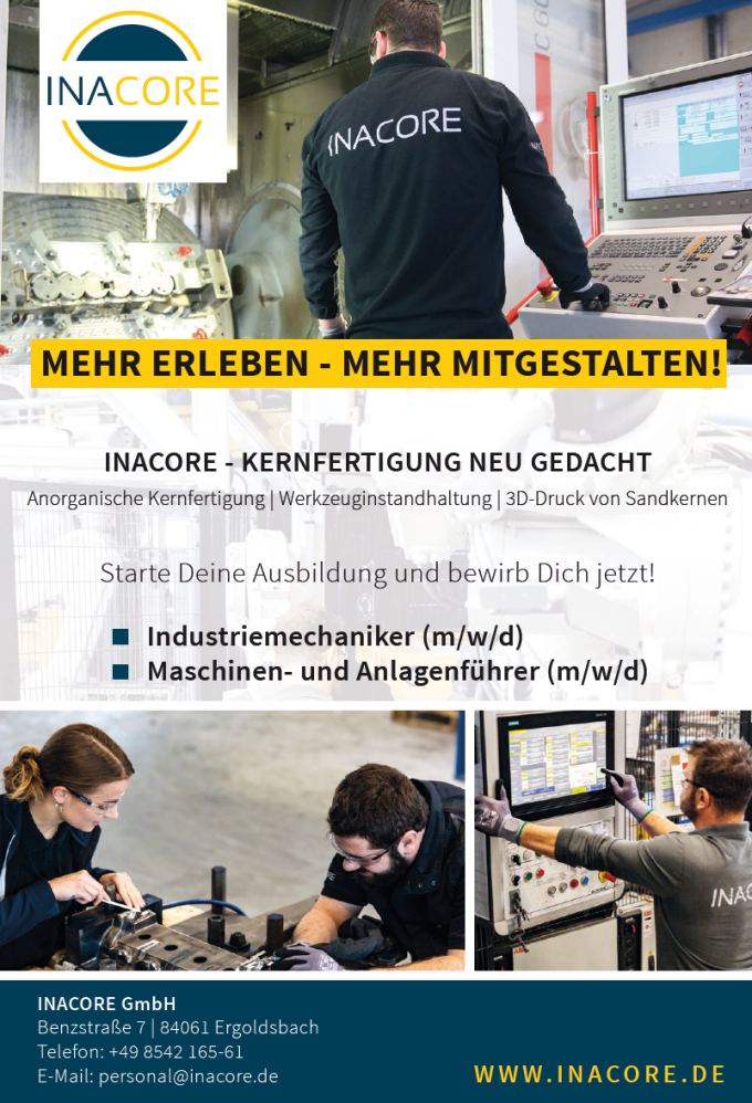 Inacore – Verlag Beutlhauser